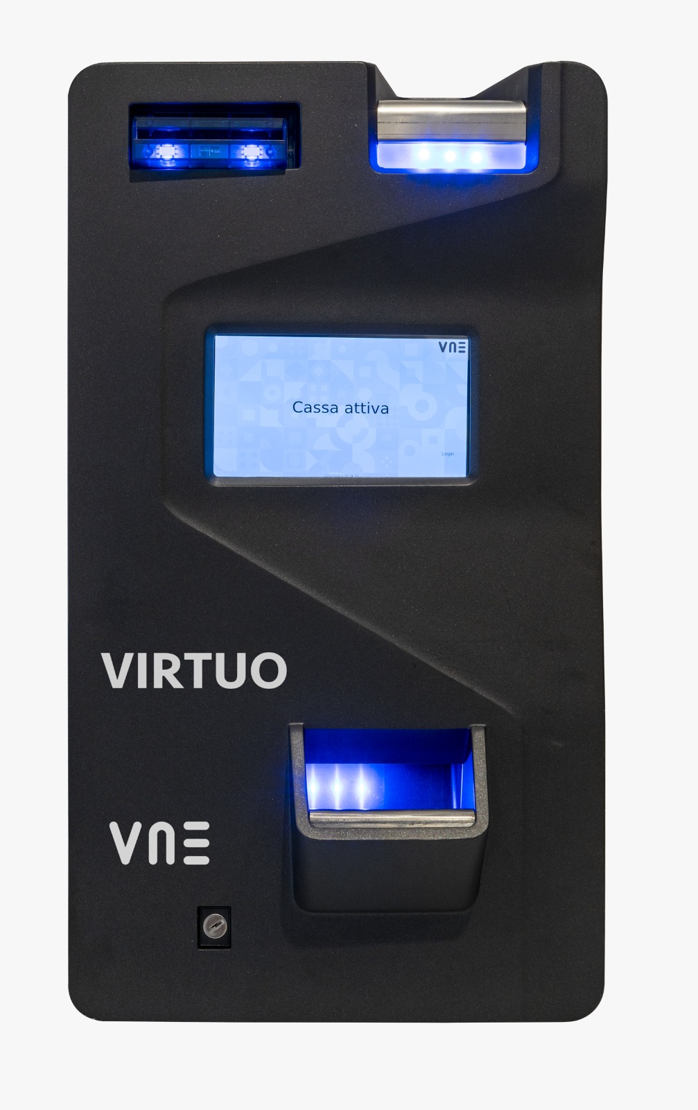 Novedades 2023-2024 Cajones Automáticos de efectivo VNE - Virtuo 4 2.0 ¡Ahora con pantalla ...